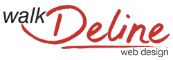 Walk Deline Web Design - Web and Graphic Design